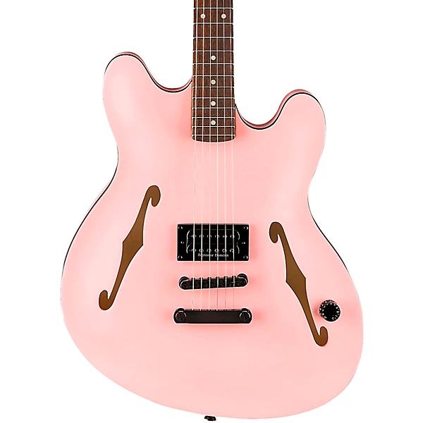 STARCASTER-TD-SP Tom DeLonge Starcaster Electric Guitar : Fender ...