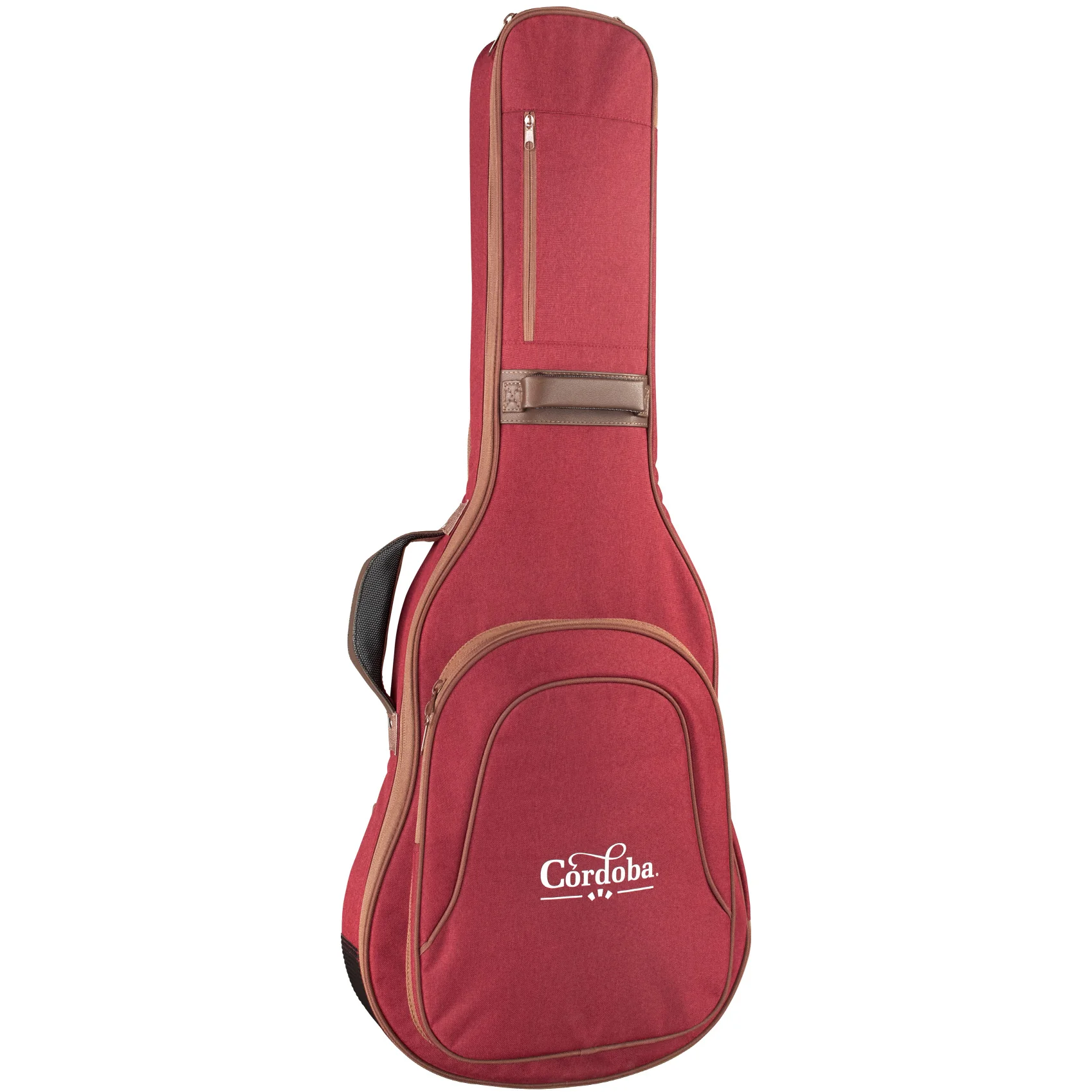 STAGE-CD Garnet Fully Hollow Thin Body Classical Guitar : Cordoba ...
