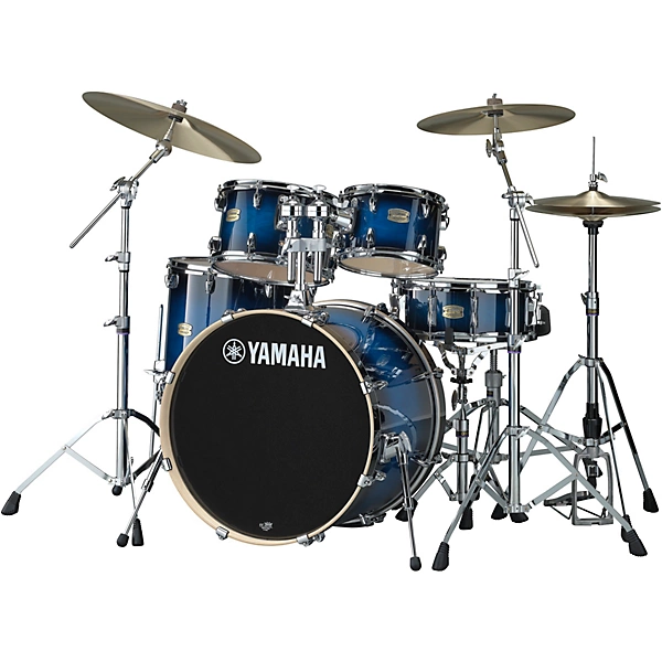 SBP2F50-DB Stage Custom Birch 5-Piece Shell Pack With 22" Bass Drum ...