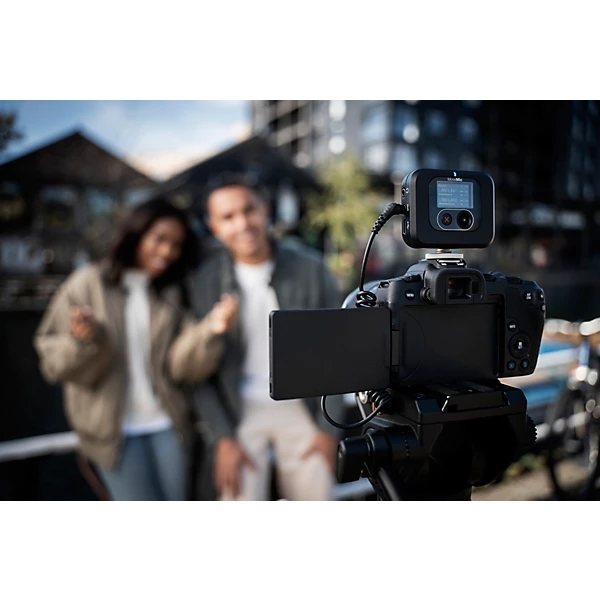 MV-TWO-KIT-Z7 MoveMic Two-Channel Wireless Lavalier Microphone System ...