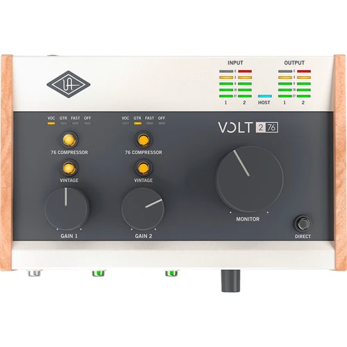 UA-VOLT-276 Volt 276 USB Audio Interface : Universal Audio | Bounty Music