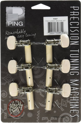 P2627 Classic Machine Set : PING | Bounty Music