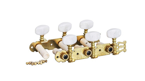 PP-B02 Classical Guitar Machine Head Tuners : Ping | Bounty Music
