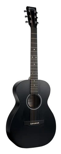 OX1-BLK X Series Concert Acoustic Guitar : Martin | Bounty Music