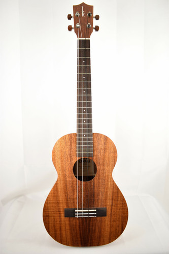 HF-4+P-PUABV Hawaiian Koa Baritone Ukulele with Five.0 Pickup : Kamaka ...