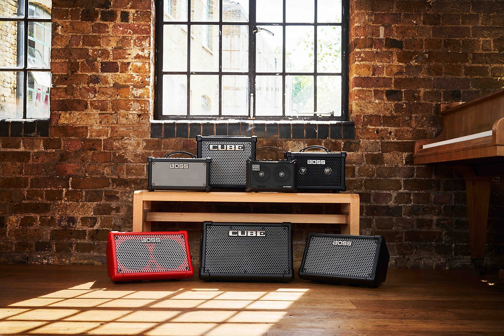 Which Roland CUBE Amp is Right for You?