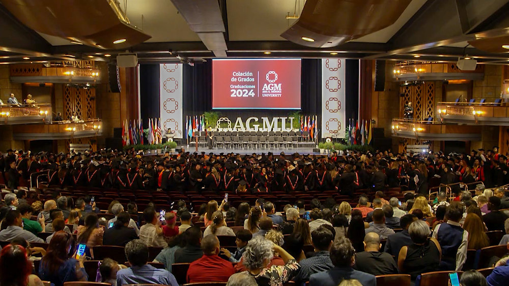 Graduation Live Streams by Orlando Corporate Media