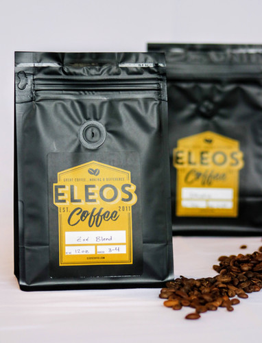 Coffee Subscription | Eleos Coffee House