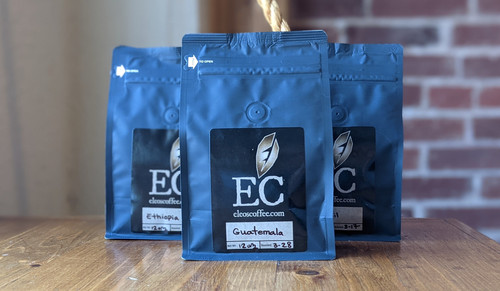 Coffee Subscription | Eleos Coffee House