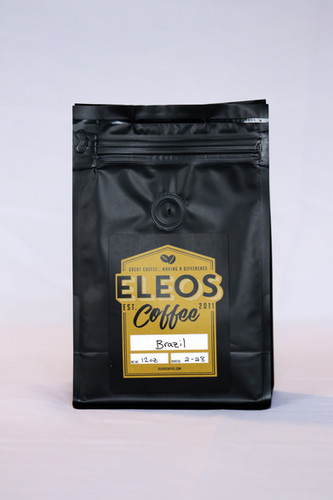 Coffee Subscription | Eleos Coffee House