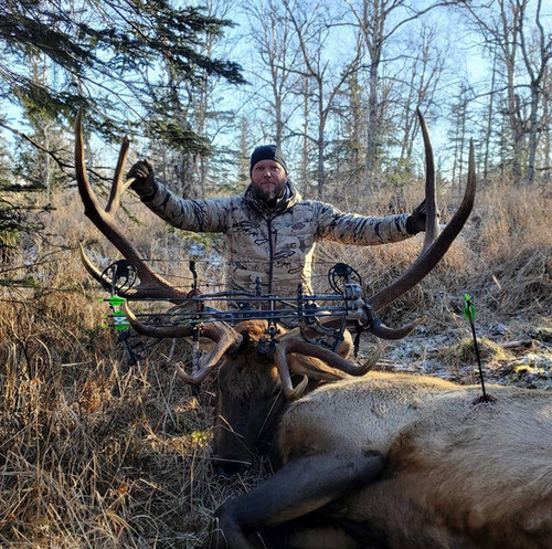 Elk Hunt Deposit | Northern Lights Elk