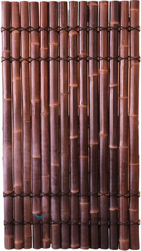 Bamboo Panel Brown | Bali Sands