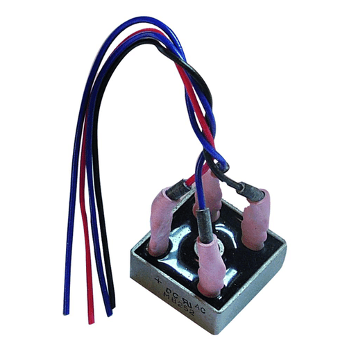 ASEC 12V AC/DC Bridge Rectifier - Bridge Rectifier | THM