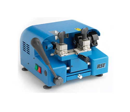 RST Merlin - Cylinder Key Cutting Machine | THM