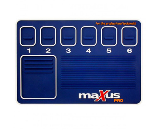 Maxus Professional Locksmith Pinning Mat - MXPM1