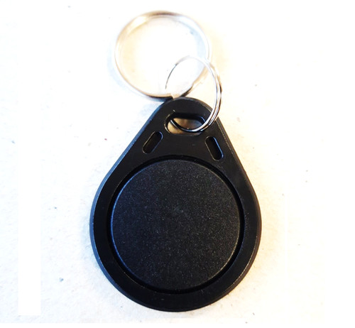 ICOPY XS / Smart Card Deluxe Fob - Black (Pack of 10) | THM