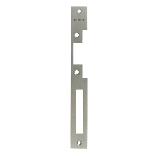 ALPRO AL110 Series Sash Lock Faceplate - Euro | THM