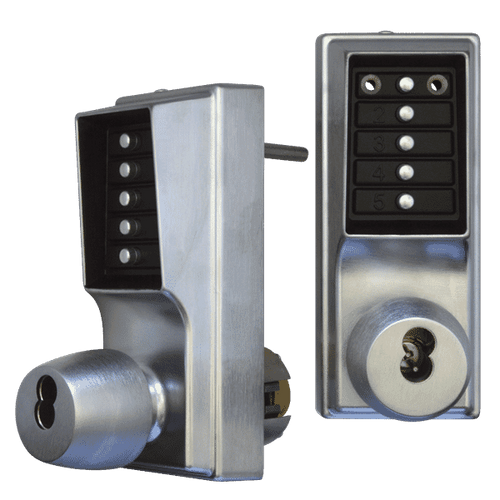 KABA EE1000 Series EE1021B B/B Digi Lock W K/O On Both Sides - SC No ...