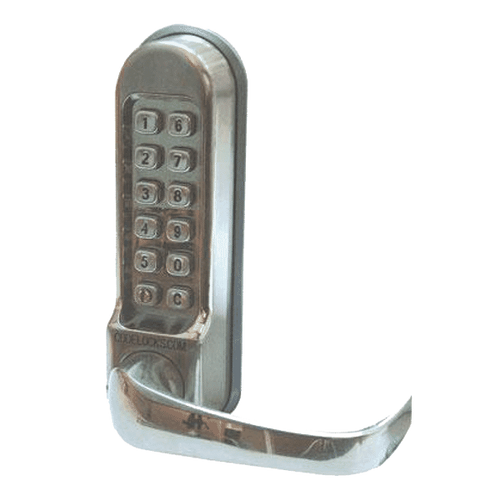 CODELOCKS CL500 Series Back To Back Digital Lock - CL510BB SC | THM