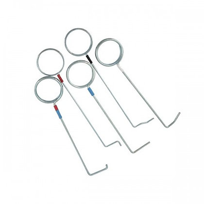 Souber Lever Lock Picks (Set of 20) | Mortice Picks | THM