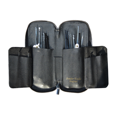 Souber Tools MDPK32 32 Piece Lock Pick Set | THM