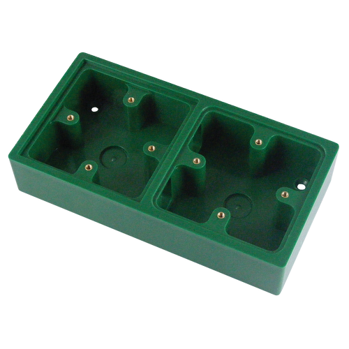 ASEC Double Surface Box - Green | THM