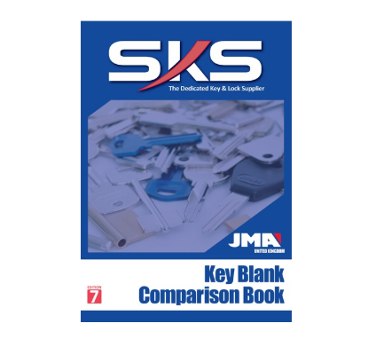 The SKS Key Comparison Book - New Edition 7 | THM
