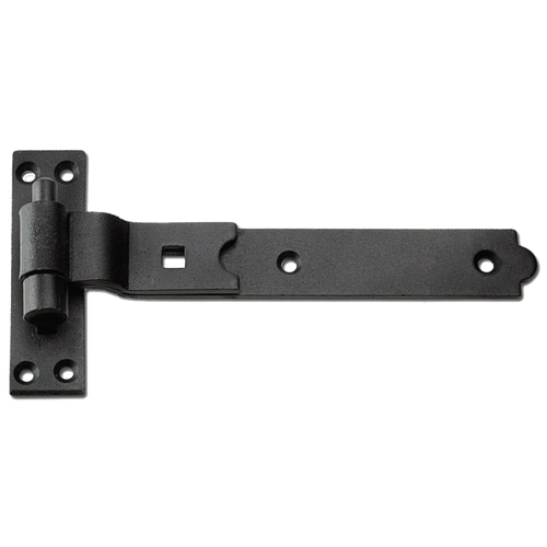 ASEC Cranked Band & Hook - Black - 450mm | THM