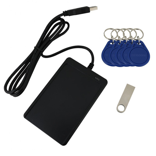 EDT1 Encrypted Fob Duplicator Machine Starter Kit | THM