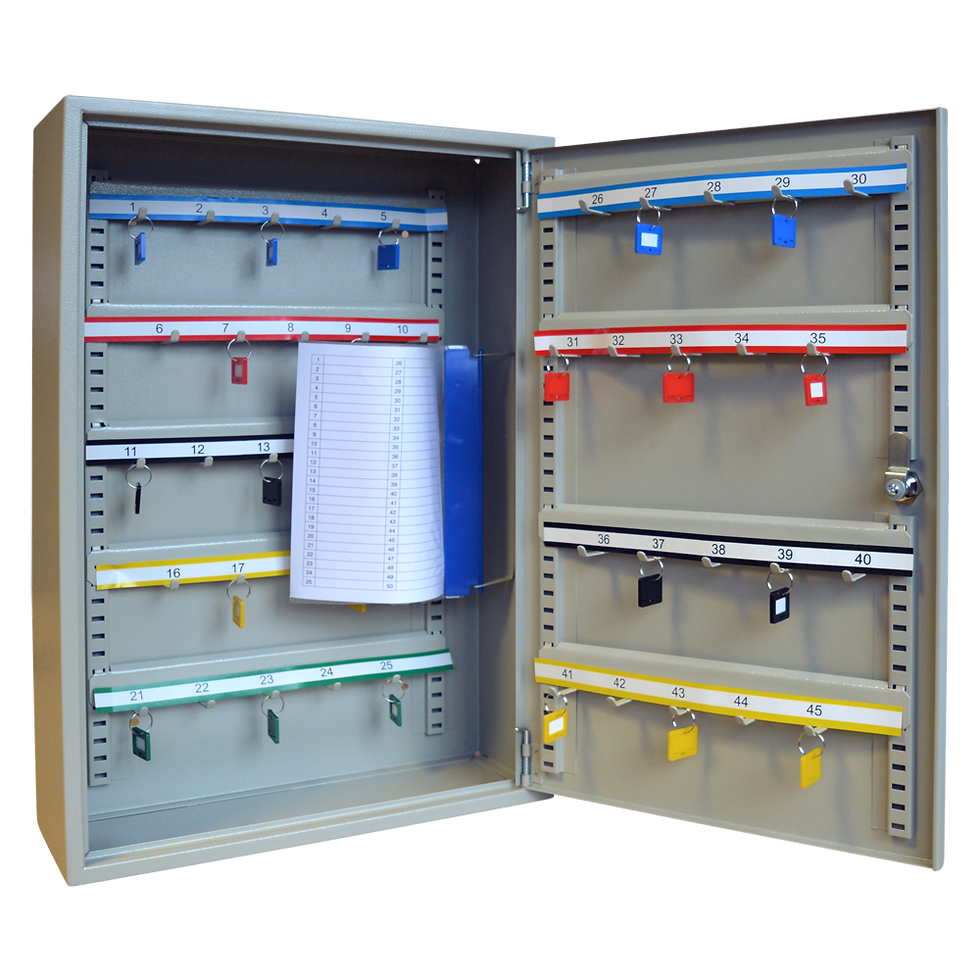 Key Cabinets For Commercial Use | Buy Online | Next Day Delivery - THM