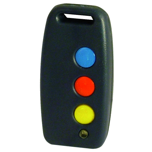 SENTRY SEN-H Transmitter Code Hopping - 3 Button | THM