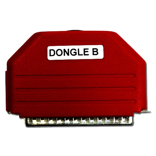 AD ADC155 Pro Tester Red Dongle B - Nissan (Up To 01) - Dongle B ...