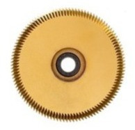 Orion Rigel Cylinder Key Machine Cutter Titanium - TOC2HSS 80x5x16mm