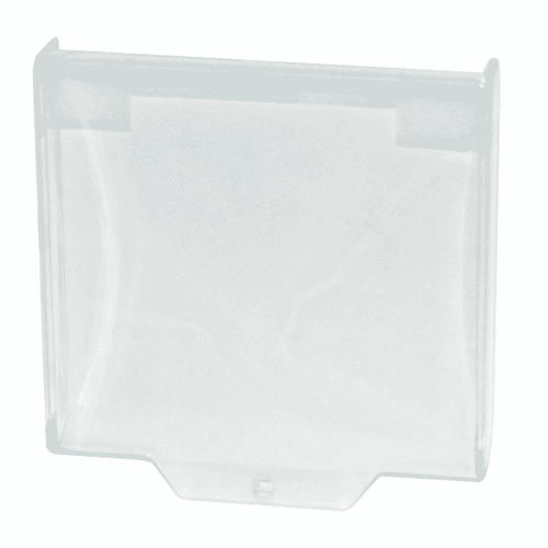 ASEC Anti-Tamper Cover - Clear Plastic | THM