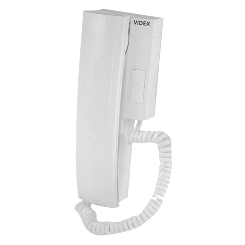 VIDEX 3011A Handset With Electronic Call Tone - 1 Button | THM