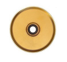 Silca Rekord Plus Key Machine Titanium Cutter 80X5X16mm | TC80MC / TOC2HSST