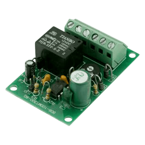ICS 12V/24V AC/DC MT-Relay - CP79-V2 | THM