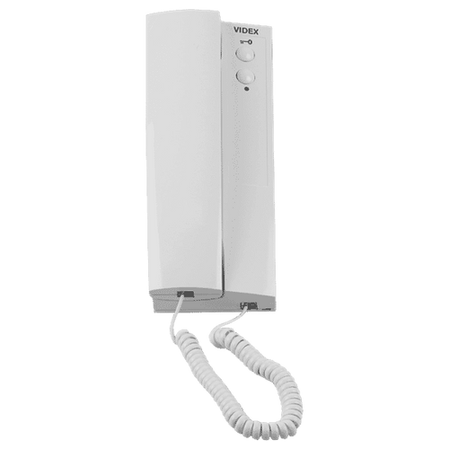 VIDEX 3101 Universal Handset With Electronic Call Tone & AC Buzzer - 2 ...