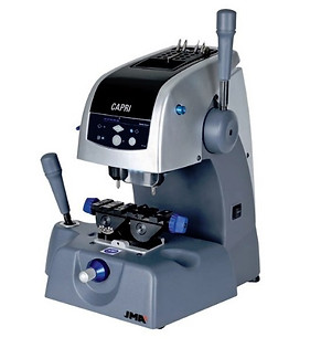 Laser & Dimple Key Cutting Machines - UK Supplier | THM