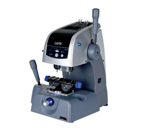 JMA Capri - Laser and Dimple Key Cutting Machine | THM