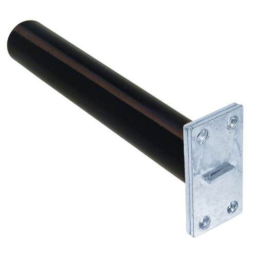 ASEC Vital Concealed Chain Adjustable Door Closer - Chrome Plated | THM