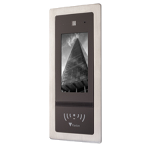 PAXTON Net2 Entry Touch Panel - 337-610 - Surface With Rain Hood | THM