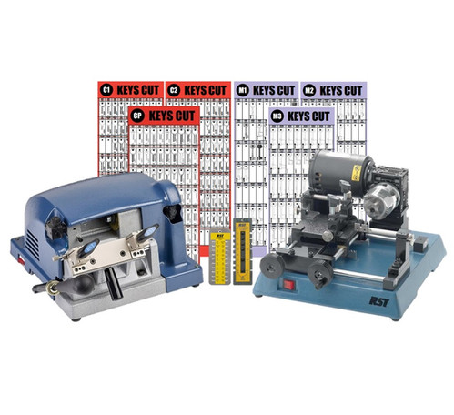 RST Platinum Key Cutting Starter Package