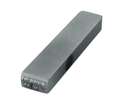 HPC "DO NOT DUPLICATE" Stamp For Keys - Specialist Locksmith Stamps