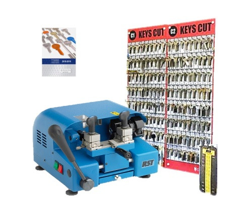 RST Merlin Cylinder Key Cutting Starter Package | THM