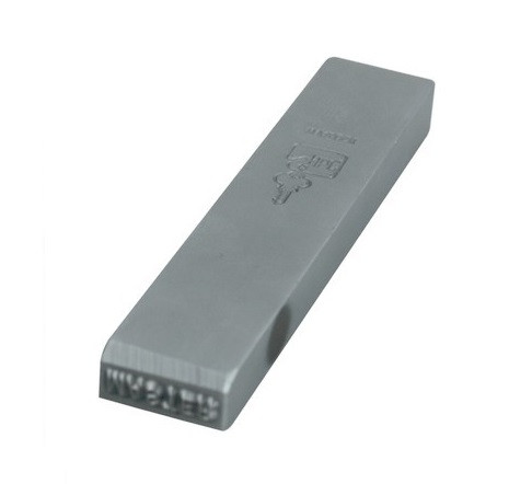 HPC "MASTER" Stamp For Keys - Specialist Locksmith Stamps - THM