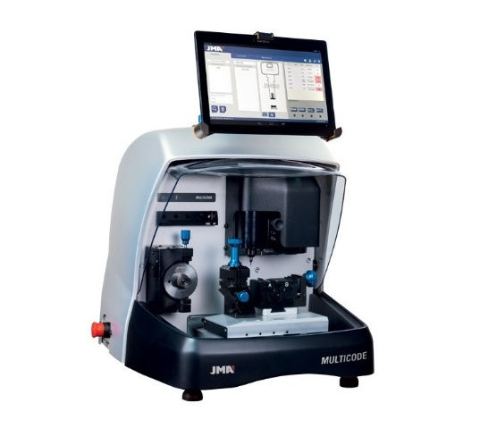 Key Cutting Machines & Equipment | UK Supplier - THM