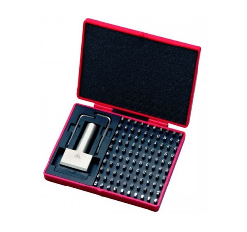 3mm Flat Metal Stamp For Key Blanks & Lock Cylinders