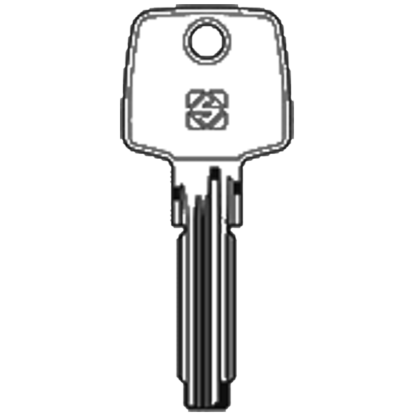 SILCA Dimple Key Blanks | UK Supplier | Trade Prices - THM