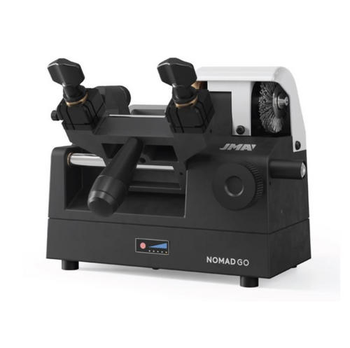 JMA Nomad Go Battery Operated Cylinder Key Machine | THM